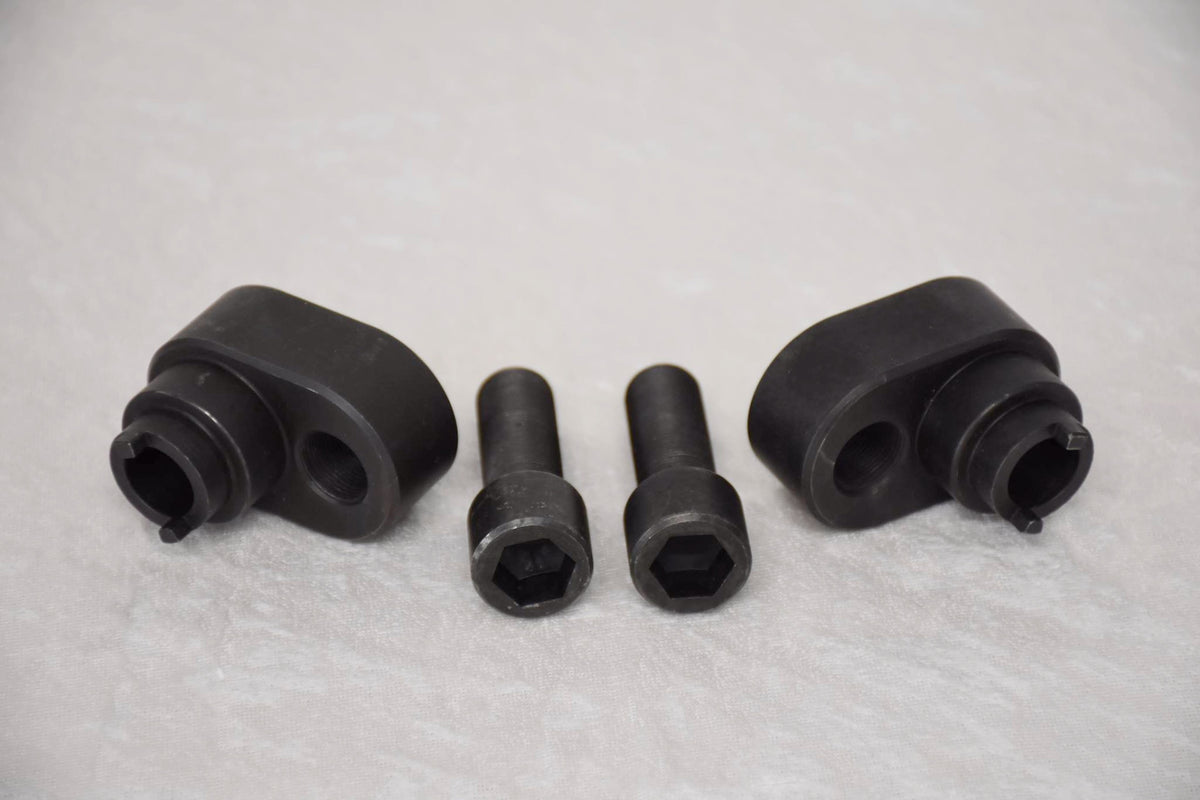 Offset Rack Spacer - S Chassis – OffBeat Garage